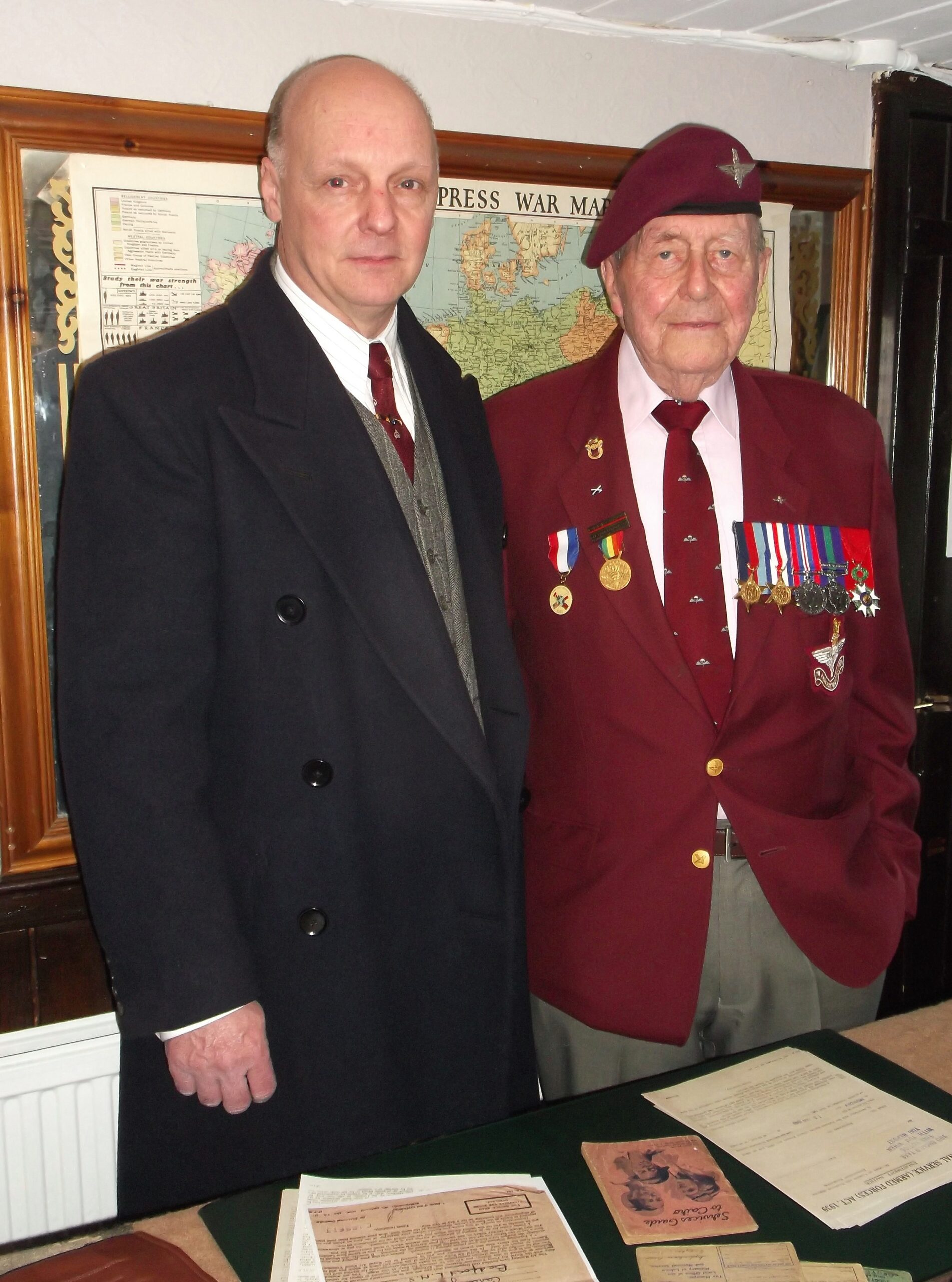 Gallery - Army Group 1944 Battlefield Tours